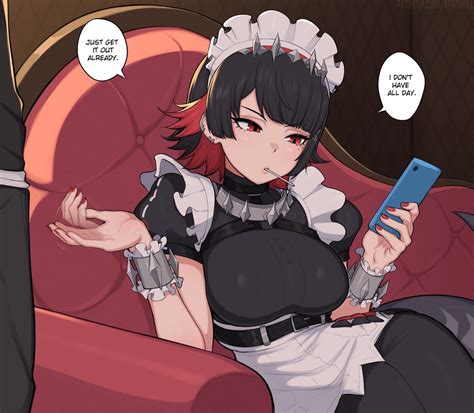 ELLEN JOE Page 1 IMHentai