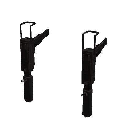 Handheld Machine Pistols Roblox Item Rolimon S