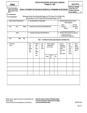 Fillable Online Form 5 Word Docx Fax Email Print PdfFiller