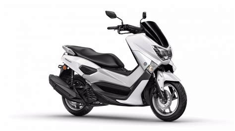 2016 Yamaha NMAX Tanıtımı motorcular