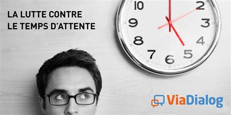 La Lutte Contre Le Temps D Attente Par ViaDialog Interactions Digitales