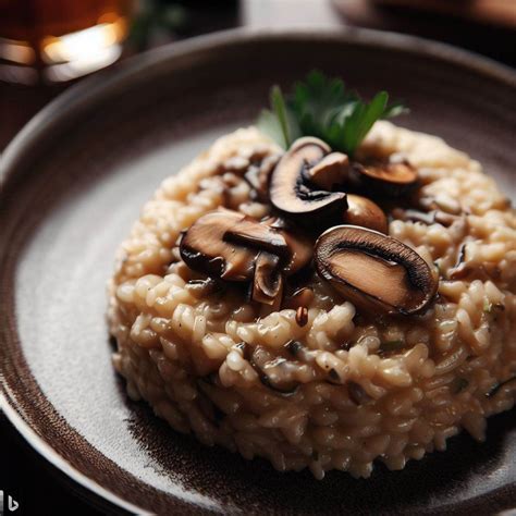Receta De Risotto Con Champi Ones C Mo Preparar Este Delicioso Plato
