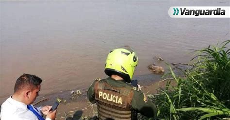 El macabro hallazgo de un cadáver flotando en el río Magdalena frente a