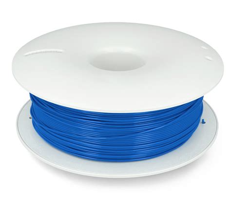 Filament Fiberlogy FiberSmooth 1 75mm 0 5kg Blue Botland Robotic Shop