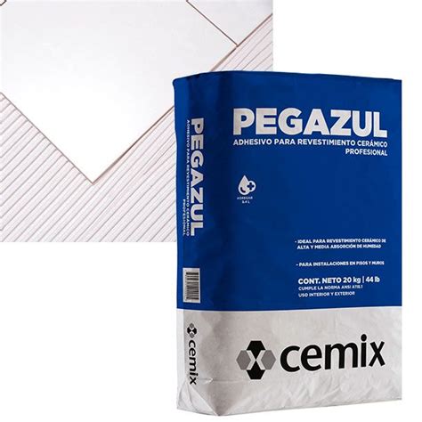 ADHESIVO UNIVERSAL Cemix Adhesivo Reforzado