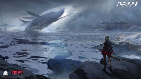 Alpha Punishing Gray Raven HD Wallpaper By KuroGames Inc 3347998