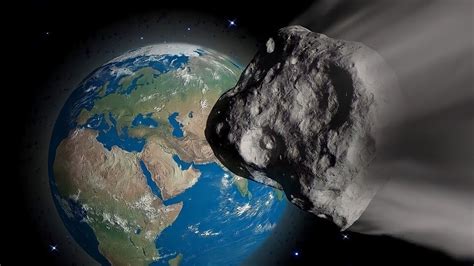 Asteroid Hurtling Towards Earth At Blistering Speed Today NASA Clocks