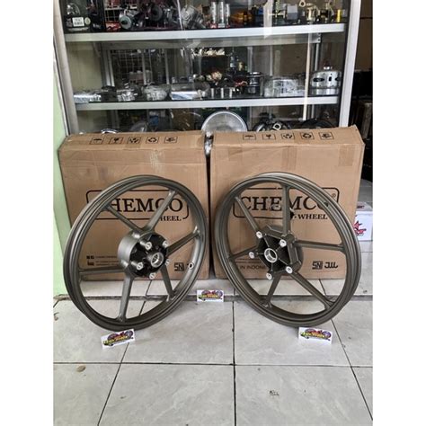 Jual Velg Racing BRT Chemco MX King 150 Ukuran 160 160 17 160 160