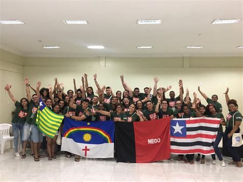 Delegação formada por 10 jovens representou a Bahia no 4 Encontro