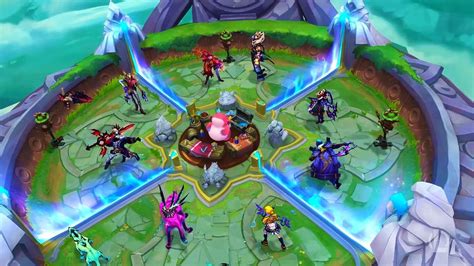 League Of Legends First Look At New Arena Gamemode Revealed Plato