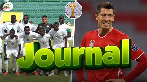 CAN 2021 Les 23 qualifiés sur 24 connus le Sénégal accroché mauvaise