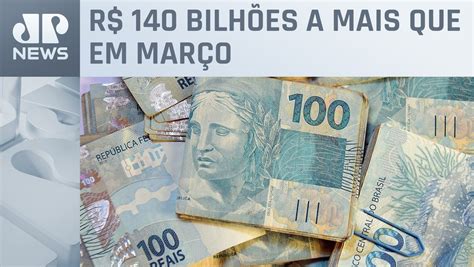 Dívida pública aumenta em abril e atinge R 6 trilhões segundo
