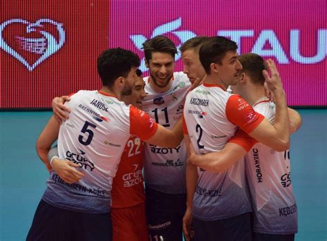 Trefl Gdańsk czeka na Zaksę Kędzierzyn Koźle a tysiące kibiców czekają