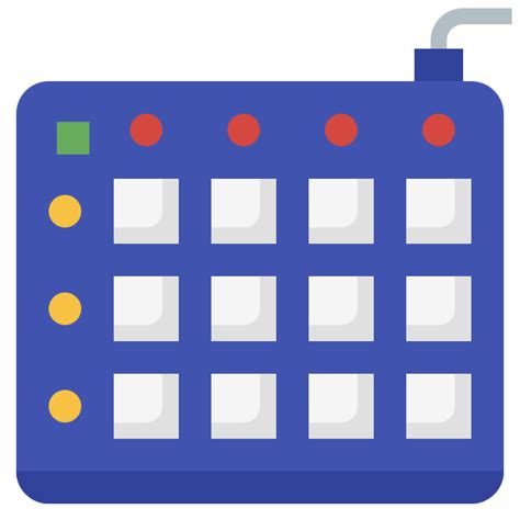 Launchpad Free Technology Icons
