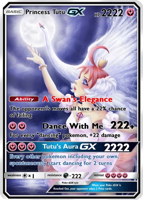 Card Gallery Pokecardmaker Cards Aura Turn Ons