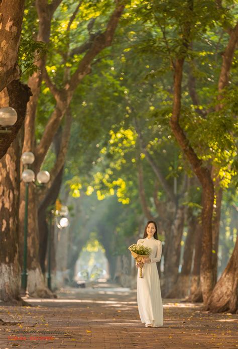 Địa điểm chụp ảnh mùa thu ở Hà Nội