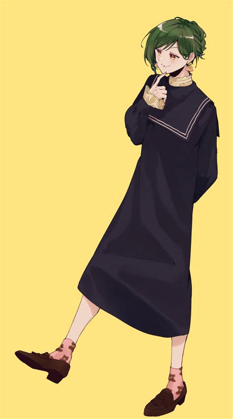 Rurikawa Yuki A Image By Su Sumery Zerochan Anime
