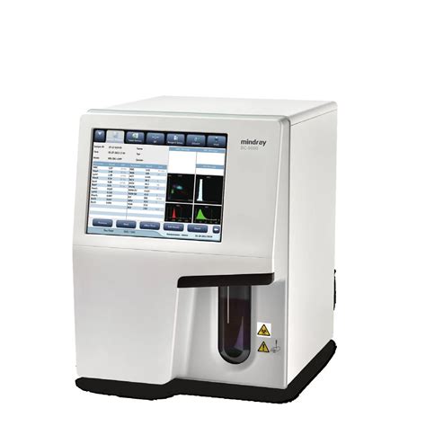 Mindray BC 10 Hematology Analyzer Crown Healthcare