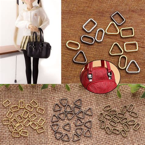 Accessoires Leic Glide Pour Sac De Poup Es 20 Pi Ces 4 Couleurs Mat