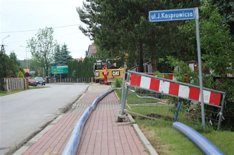 Gd W Modernizacja Sieci Wodoci Gowej