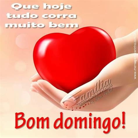 Bom dia e um ótimo domingo para todos vocês Bom domingo Bom dia