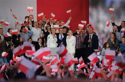 Oficjalne wyniki wyborów prezydenckich 2020 PKW Wygrał Andrzej Duda