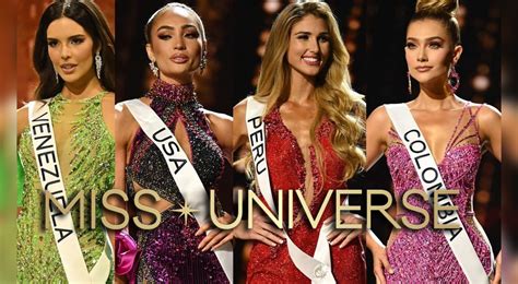 Favoritas Para Miss Universo Kelsy Shanna