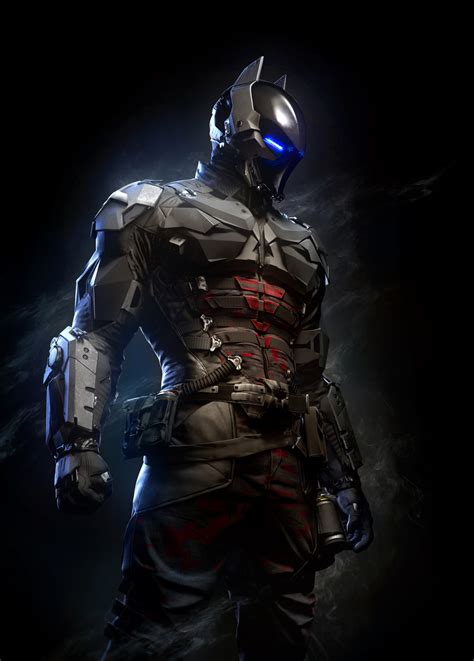 Batman Arkham Knight Gameplay Trailer Part Released