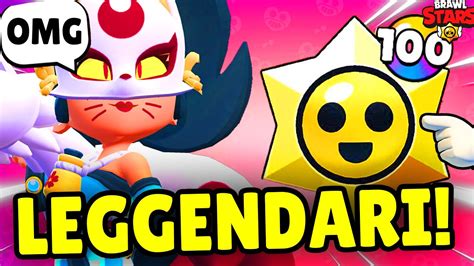 Leggendari Ovunque Record Starr Drop Opening Brawl Stars Ita