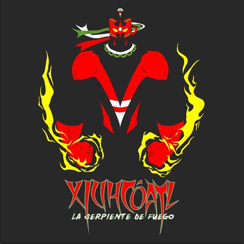 Xiuhcoatl La Serpiente De Fuego WEBTOON