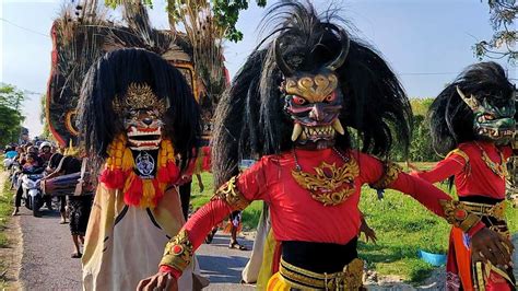 Terbaru Kirab Barongan Blora Gembong Aji Joyo Live In Ngeleweh Jepon