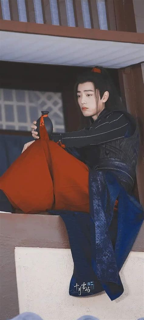 Xiao Zhan Chinese Ji Chong Sean Zhan Untamed Wolf Xiao Zhan HD