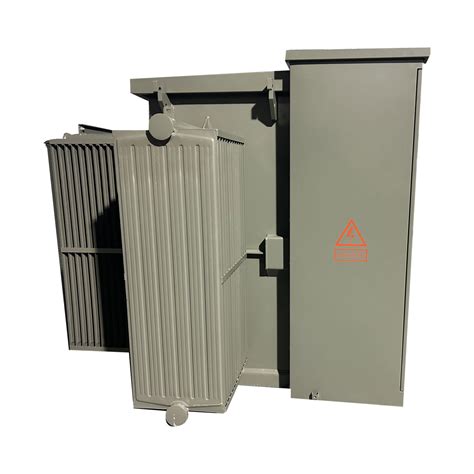 ANSI IEEE Standard Electrical Three Phase Pad Mounted Transformer Oil