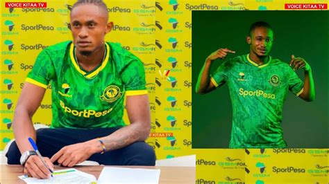 Yanga Mambo Safi Waanza Na Huyu Aongeza Mkataba Hakuna Kwenda Simba