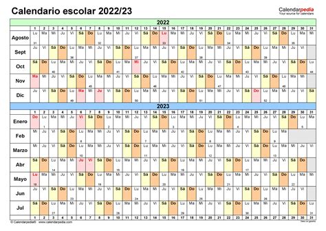 SEP Calendario Escolar 2022 A 2023 HaroldParker Blog