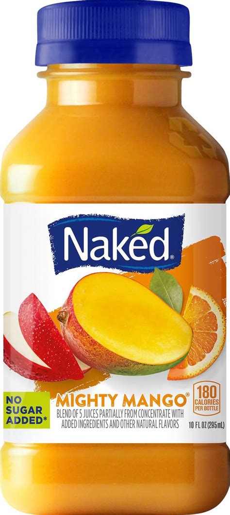 Mighty Mango Juice
