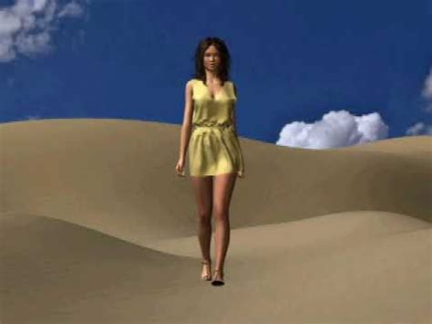 Daz3d Animation Sand Cage 1 Minute YouTube