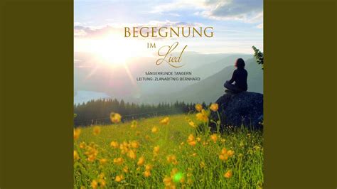 Irischer Segenswunsch Live YouTube
