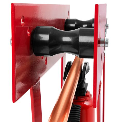 Máquina dobladora hidráulica 12 toneladas EBERTH Rocket Tools