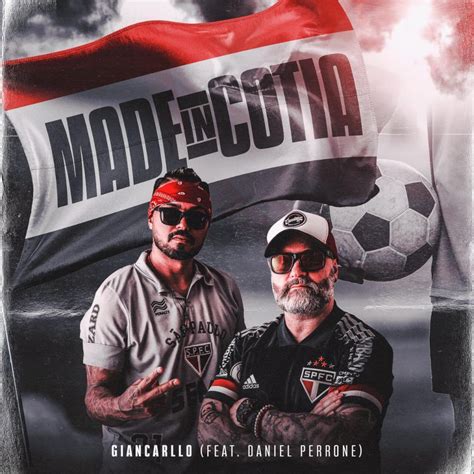 Made in Cotia ouça a música criada em homenagem a molecada do São