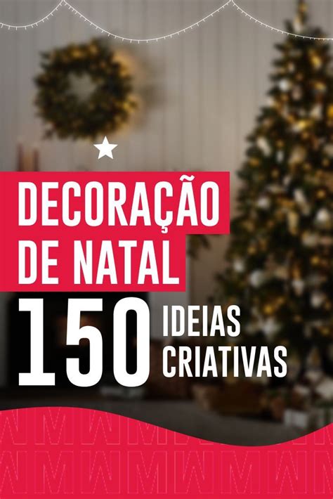 As Melhores Ideias De Natal Artofit