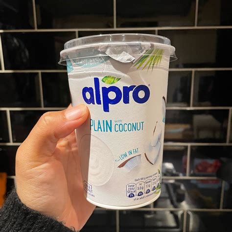 Alpro Plain With Coconut Reviews Abillion