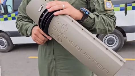 Estos son y así funcionan los aparatos que sirven para derribar o