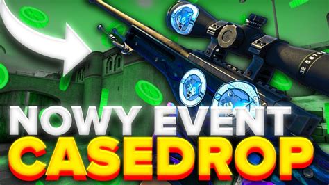 NOWY EVENT NA CASEDROP YouTube