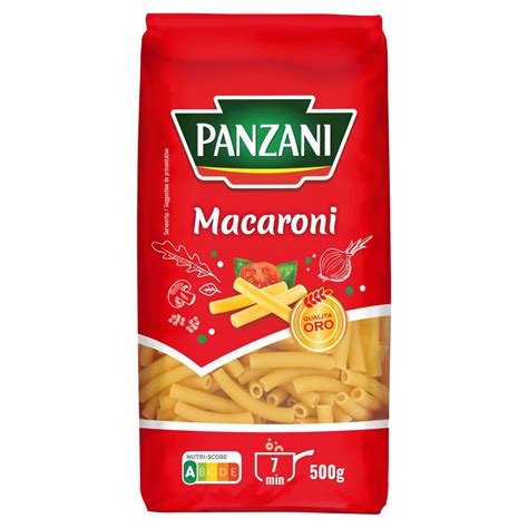 Panzani Macaroni G Carrefour Site