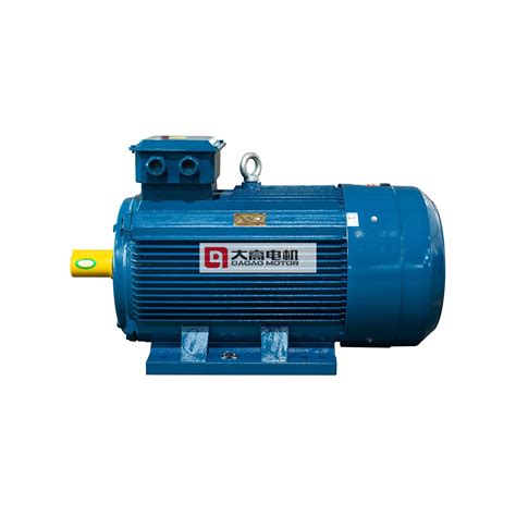 25HP 18 5kw Ye3 180m 4 Ultra High Efficiency Three Phase Asynchronous
