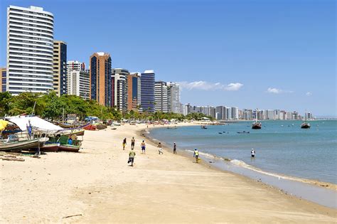 Melhores Praias De Fortaleza E Regi O Fortaleza Um Dos Melhores
