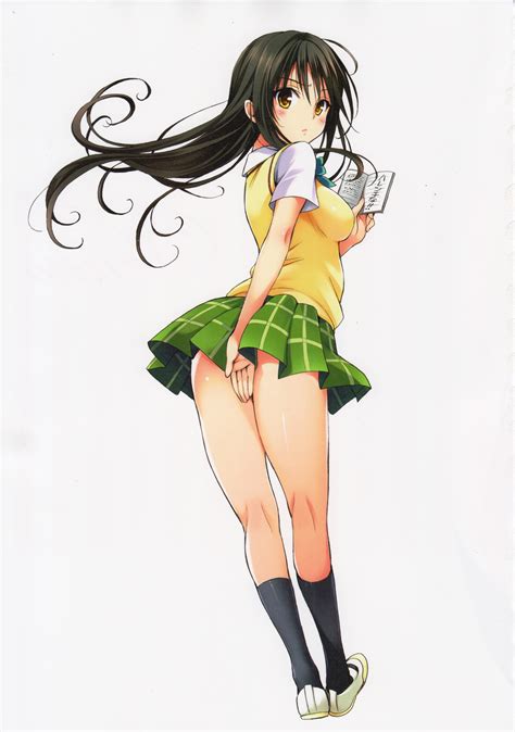 Kotegawa Yui To Love Ru Drawn By Yabuki Kentarou Danbooru
