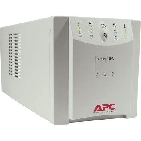 APC SU700X93 Smart UPS Uninterruptible Power Supply SU700X93 B H
