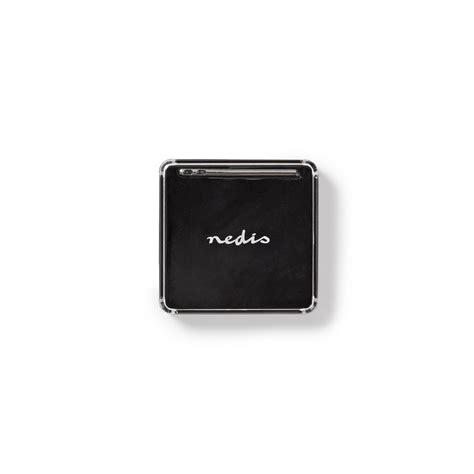 Nedis Lecteur De Carte Tout en un Hub Usb 3 0 5 Gbit s à Prix Carrefour